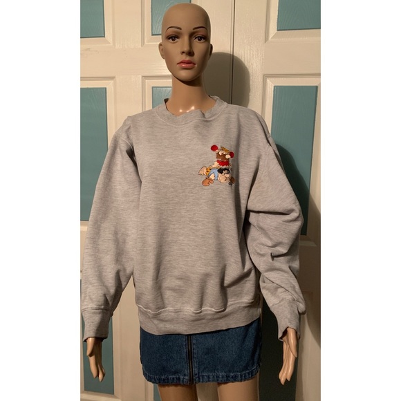 Blitzz Studios | Tops | Blitzz Studios Flintstone Fred Barney Graphics ...